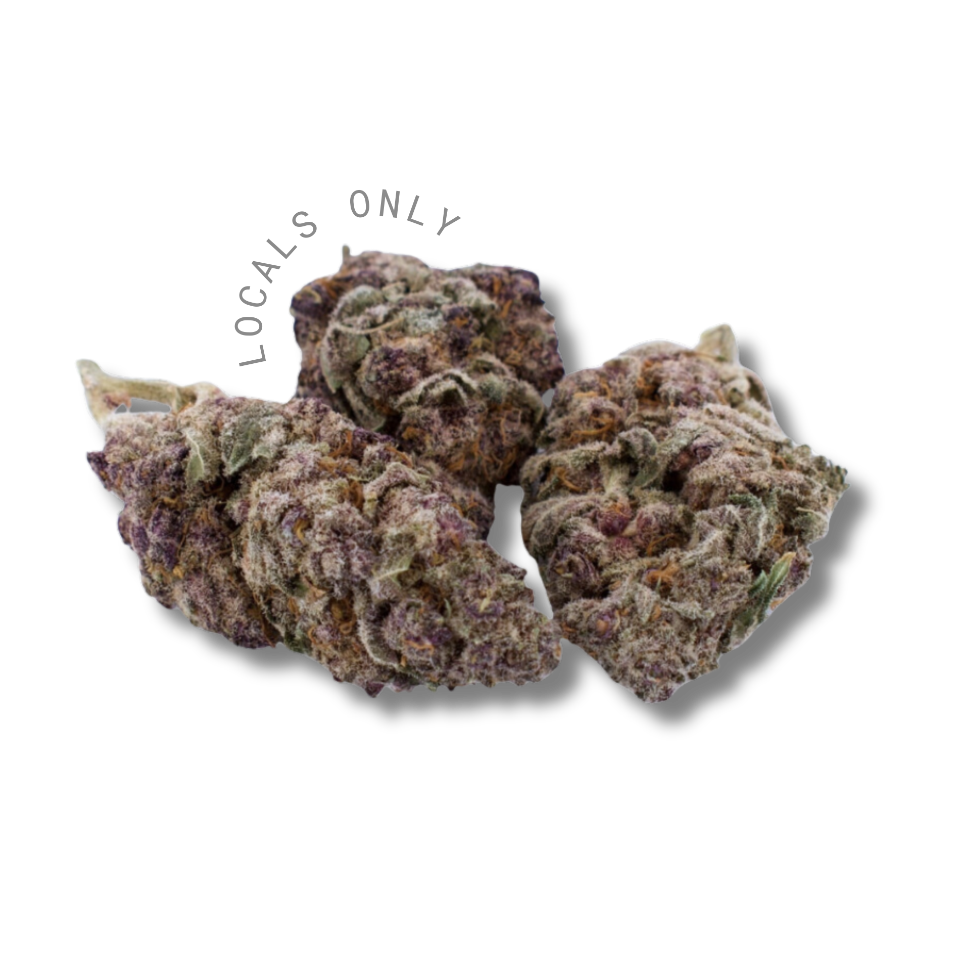 Weed donations | Locals Only Flower Delivery - Locals Only Delivery ...