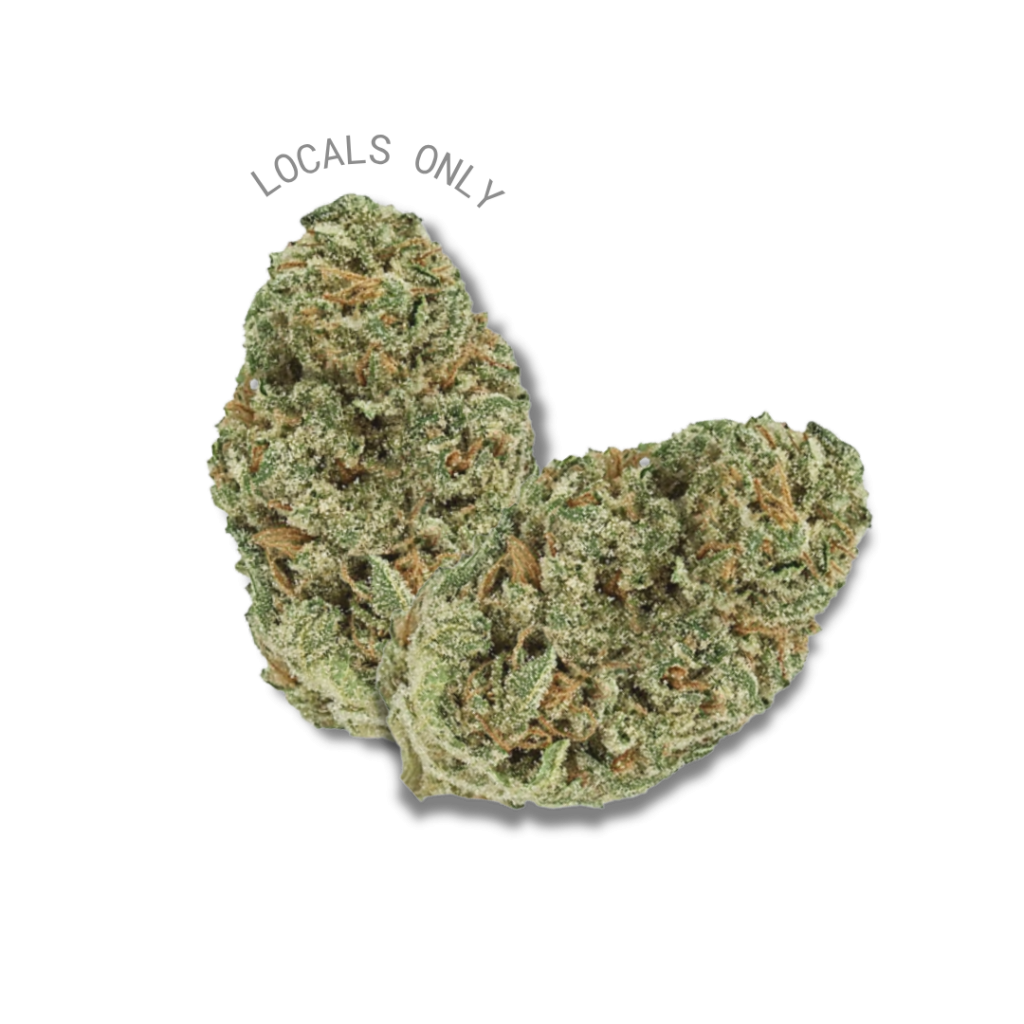 Weed donations | Locals Only Flower Delivery - Locals Only Delivery ...