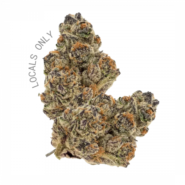 Weed donations | Locals Only Flower Delivery - Locals Only Delivery ...
